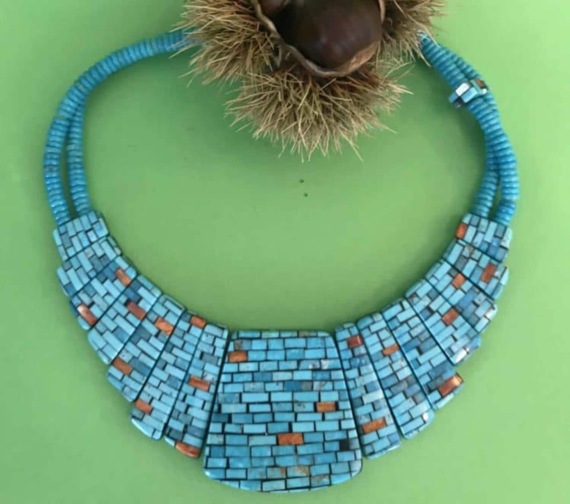 Authentischer Indianerschmuck | direkt von den Reservaten