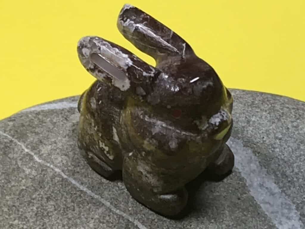 Corwin Yamutewa (Zuni) - Hase